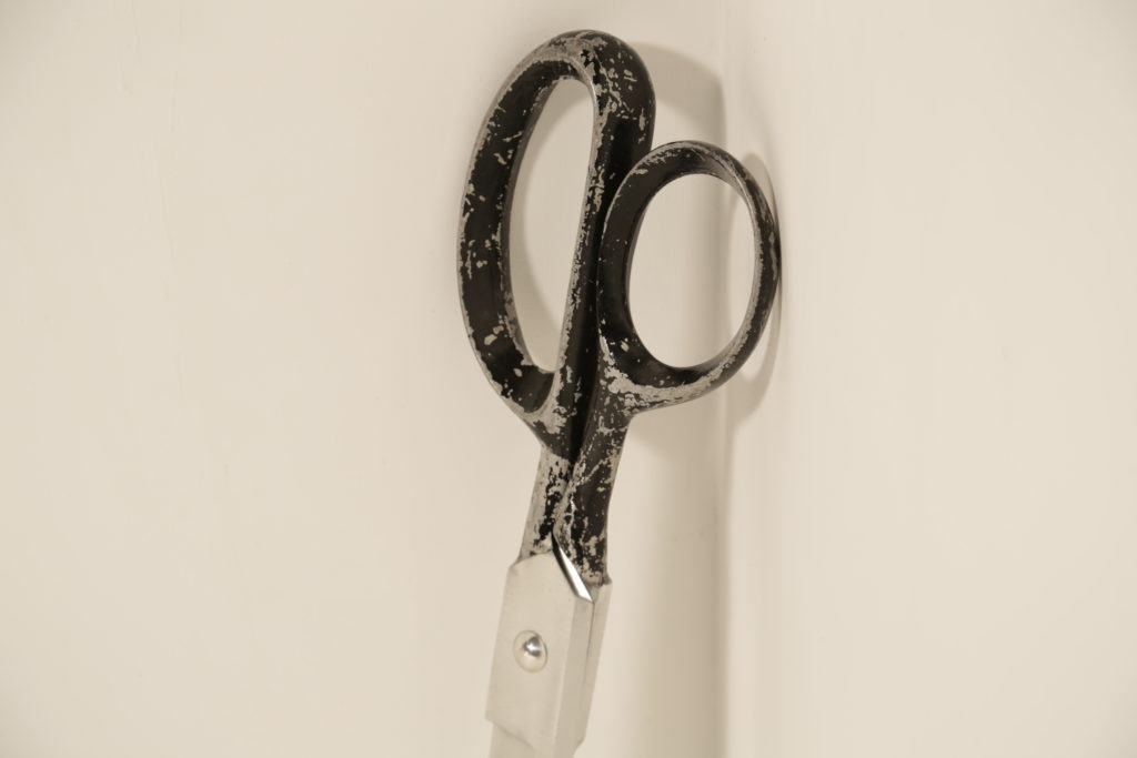 Oversized Novelty Scissors | Unique Vintage Decorative Accessory| The ...