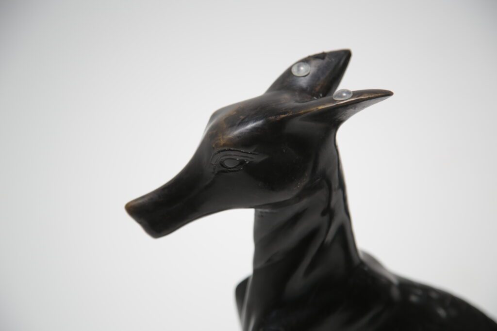 Mid Century Whippet Coffee Table by Maitland Smith | The Vintage Hub ...