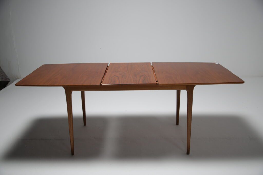 Teak McIntosh dining table. | The Vintage Hub