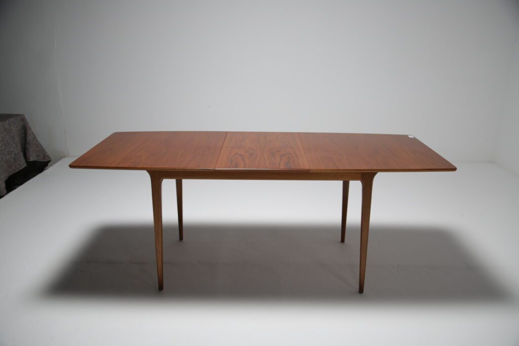 Teak McIntosh dining table. | The Vintage Hub