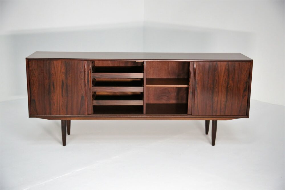 Rosewood Sideboard Dublin | The Vintage Hub | Free Delivery in ROI
