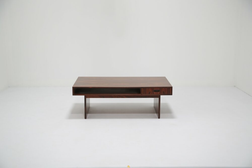 Vintage Rosewood Chest of Drawers by Alf Svensson